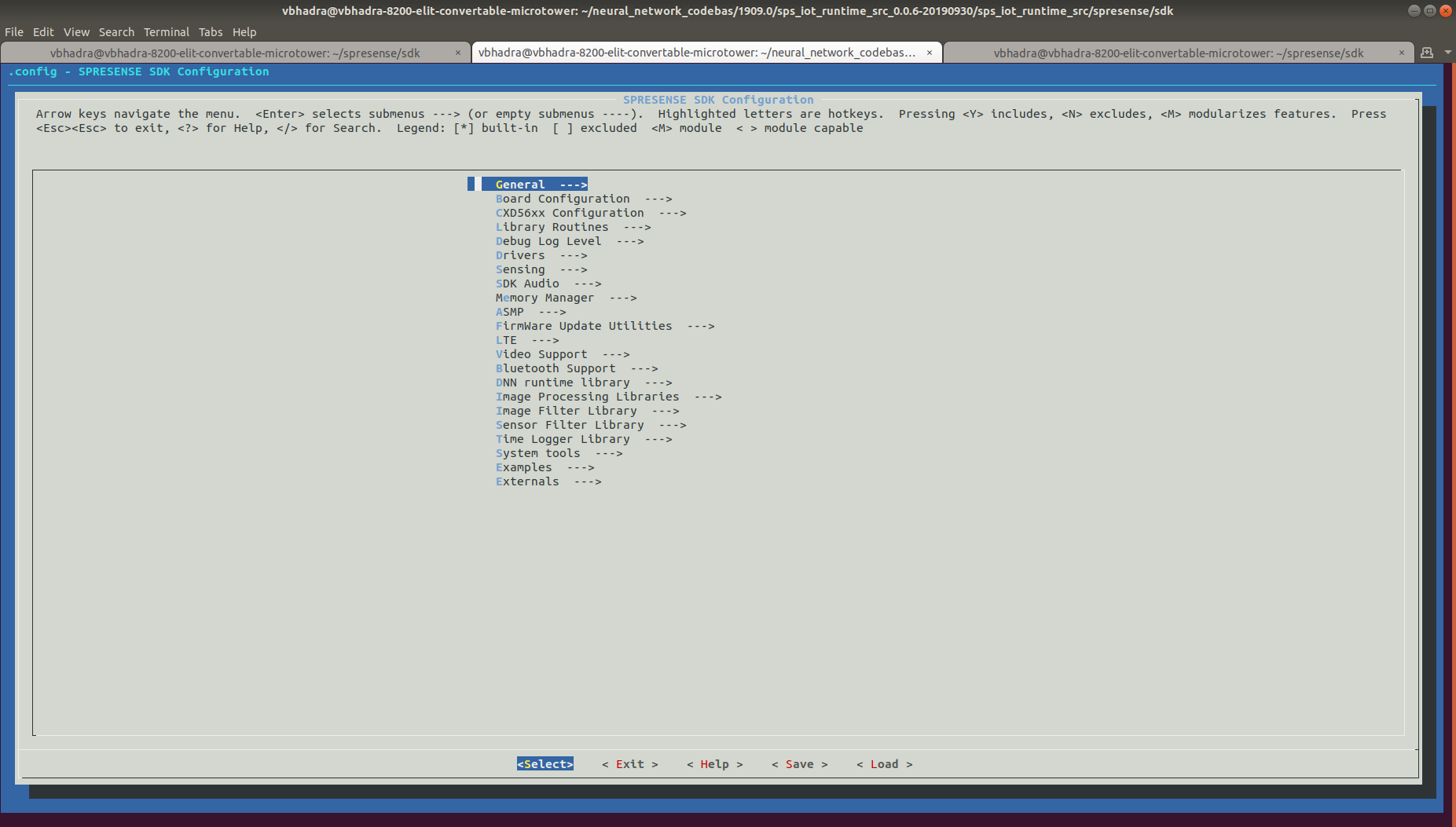 nuttx kernel make menuconfig error in Ubuntu – Tech For Talk