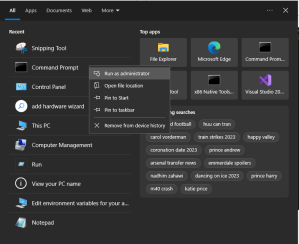 How to add Microsoft KM Loopback adapter in Windows 10 – Tech For Talk