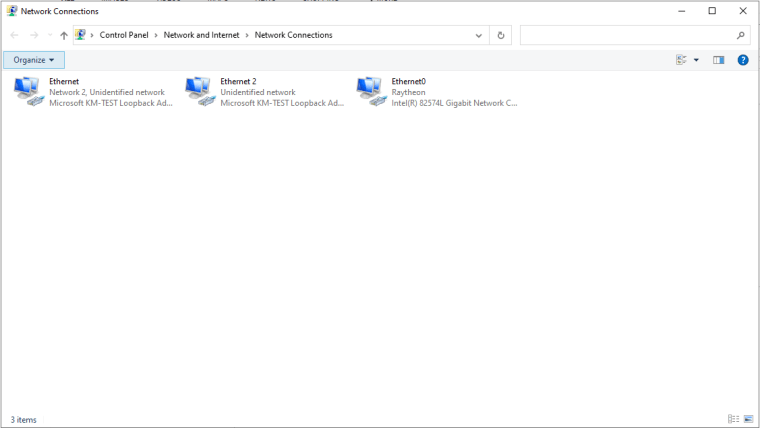 How to add Microsoft KM Loopback adapter in Windows 10 – Tech For Talk