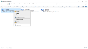 How to add Microsoft KM Loopback adapter in Windows 10 – Tech For Talk