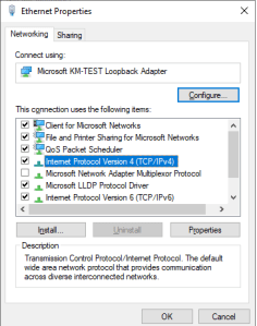 How to add Microsoft KM Loopback adapter in Windows 10 – Tech For Talk