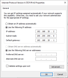 How to add Microsoft KM Loopback adapter in Windows 10 – Tech For Talk